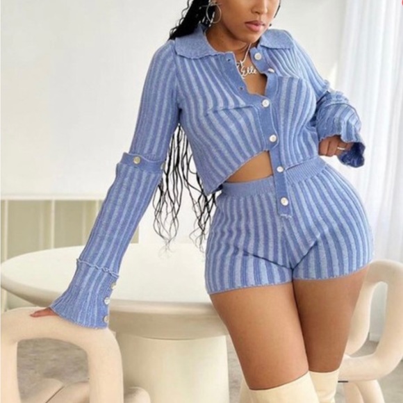 Pants & Jumpsuits | Trending Baddie Set | Poshmark